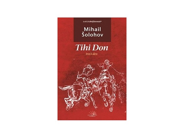 Tihi Don - III deo