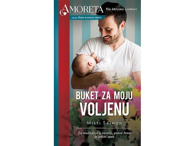 Buket za moju voljenu