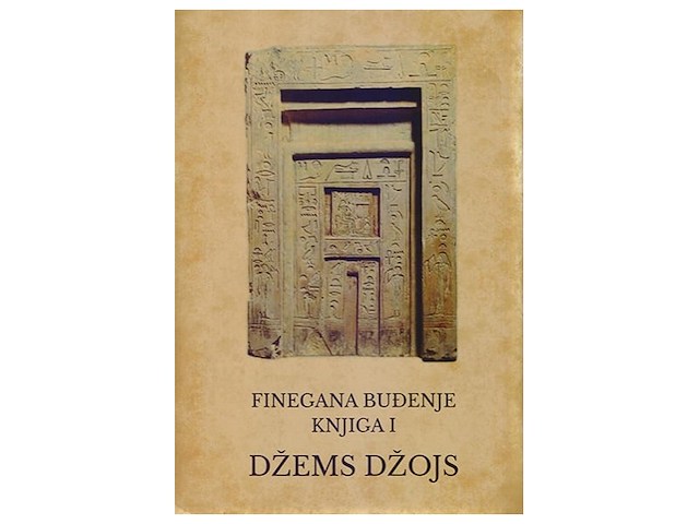 Finegana buđenje - knjiga I