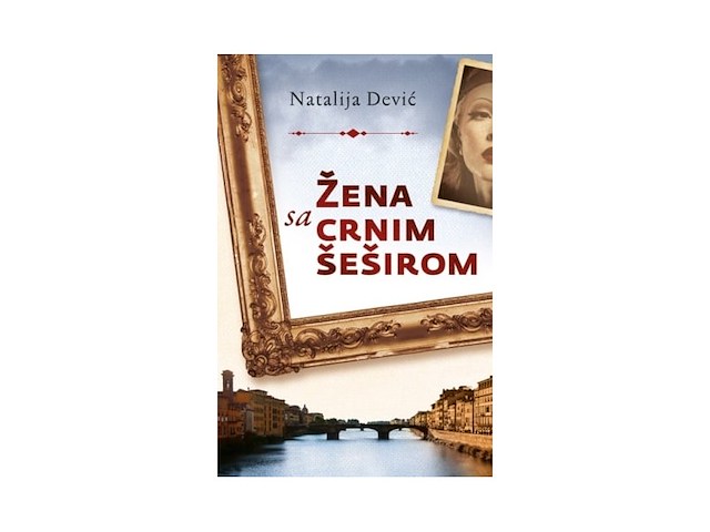 Žena sa crnim šeširom