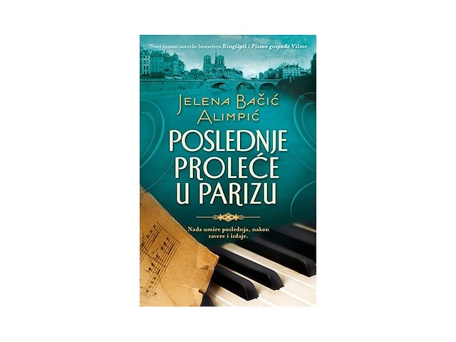 Poslednje proleće u Parizu