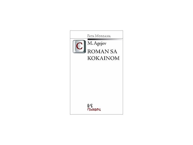 Roman sa kokainom