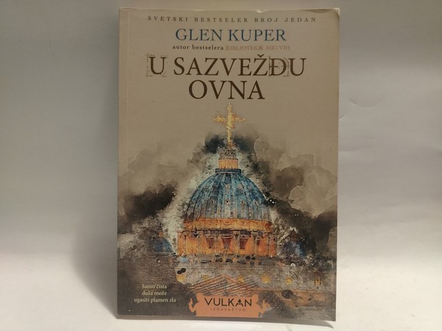 U SAZVEŽĐU OVNA - Glen Kuper