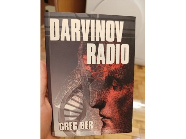 DARVINOV RADIO - Greg Ber