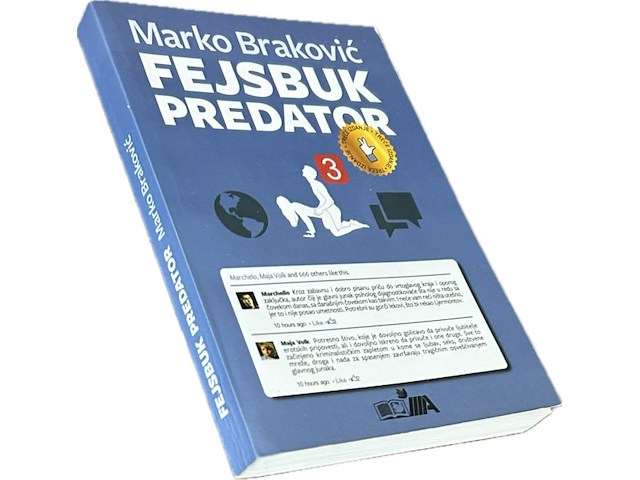 Fejsbuk predator-Marko Braković
