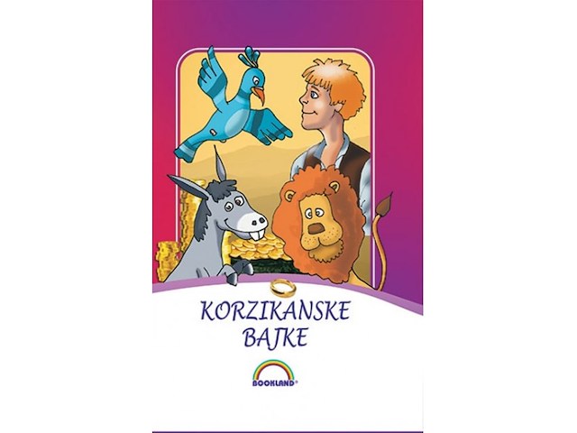 Korzikanske bajke