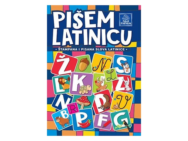 Pišem latinicu