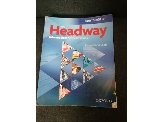 New Headway Intermediate (fourth edition)