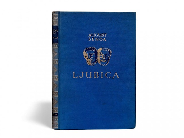 August Šenoa - Ljubica /1934/