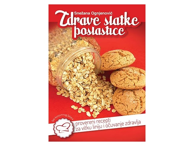Zdrave slatke poslastice