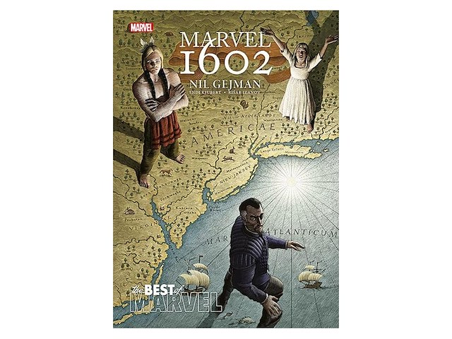 Marvel 1602