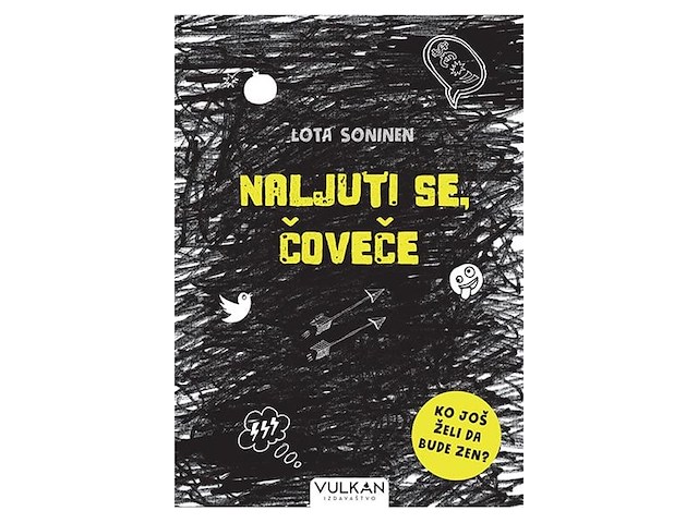Naljuti se, čoveče