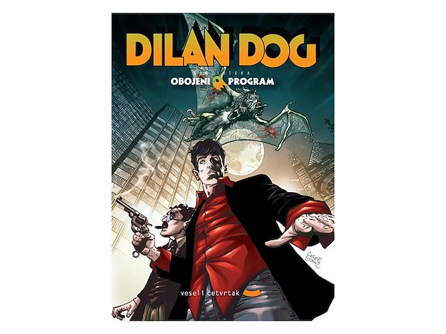 Obojeni program 29: Dilan Dog