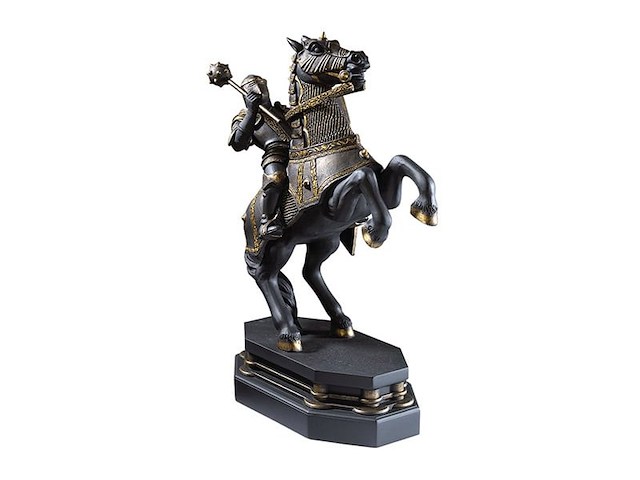 Harry Potter Držač za knjige - Wizard Chess Knight, Black
