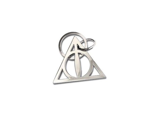 Harry Potter Privezak - Deathly Hallows