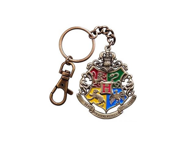 Harry Potter Privezak - Hogwarts Crest