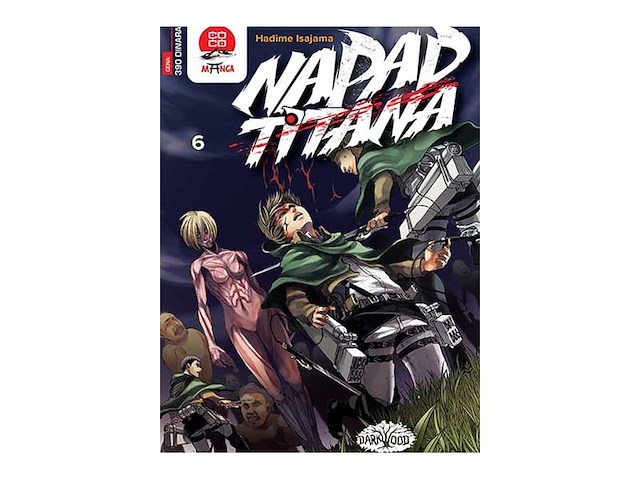 Napad Titana 6