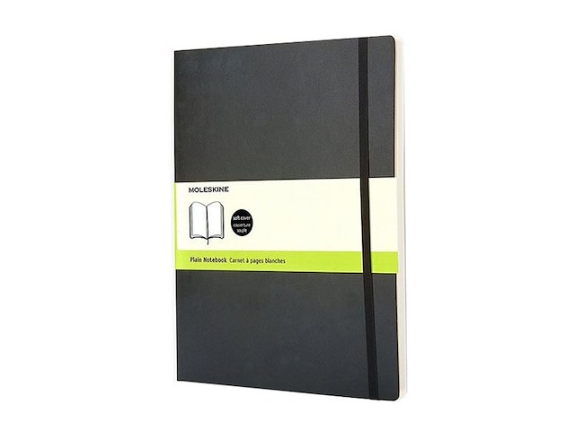 Moleskine - Extra Large Notebook, Grey