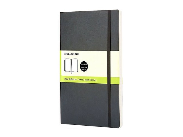 Moleskine - Large Notebook, Grey