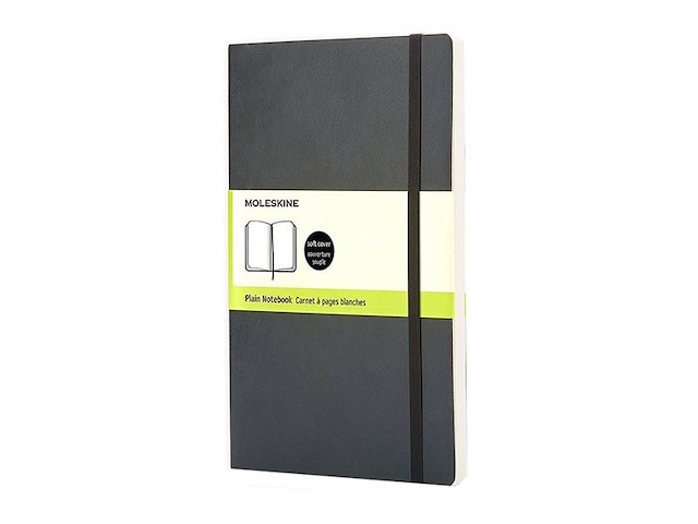 Moleskine - Notebook, Grey