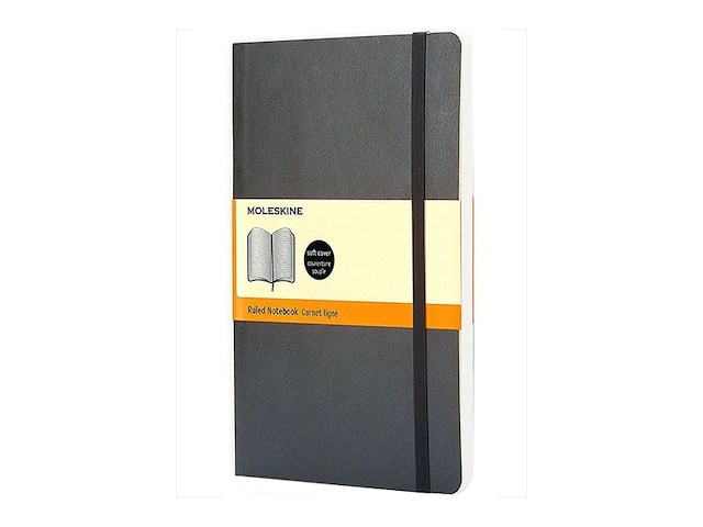 Moleskine - Notebook, Grey