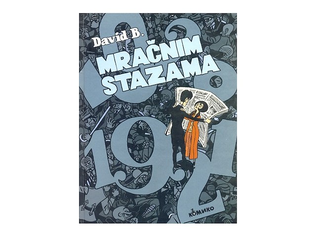 Mračnim stazama