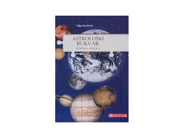 Astrološki bukvar