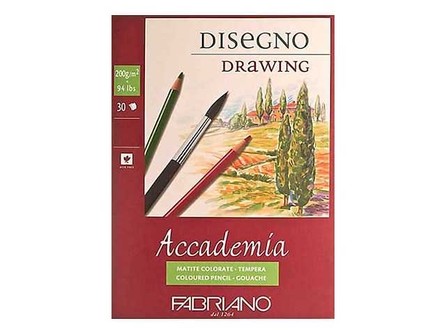 Fabriano Accademia Disegno