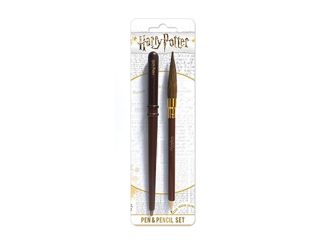 Set penkalo i hemijska - Harry Potter, Wand