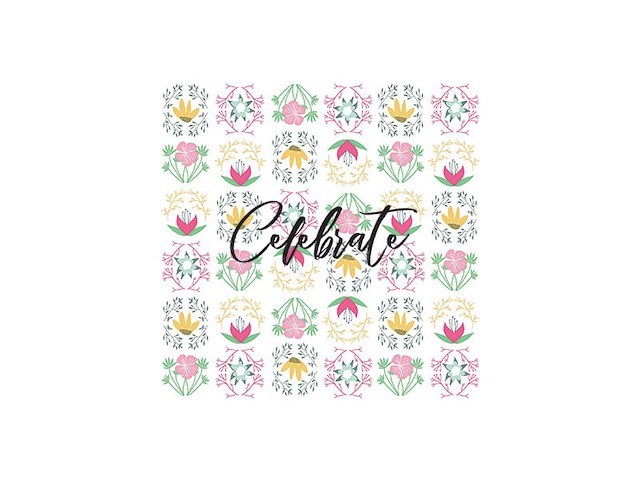 Čestitka - Celebrate