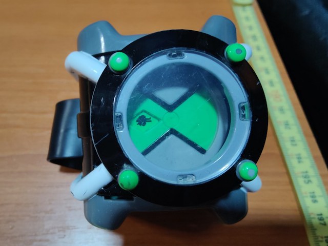 Ben 10 Omnitrix sat original Ben Ten