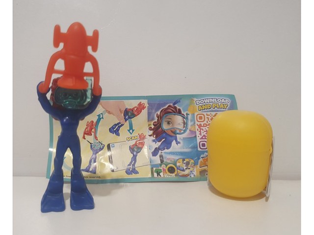 Kinder surprise ronioc VD238
