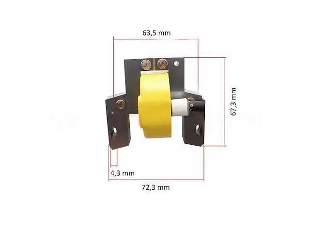 Elektronika (bobina) Briggs &; Stratton 7 do 16 KS 29896