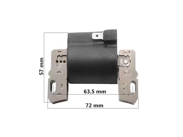 Elektronika (bobina) Briggs &; Stratton 495859 491312 49