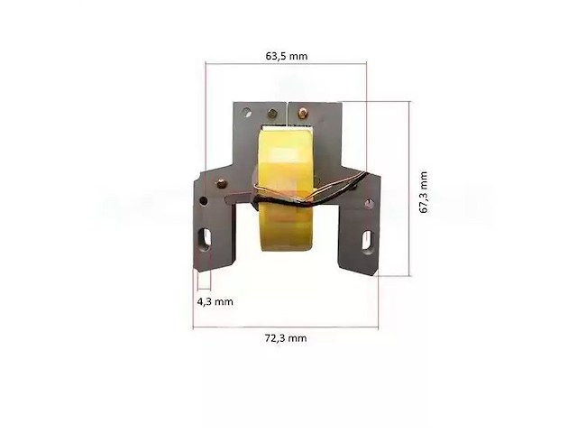 Elektronika (bobina) Briggs &; Stratton 10KS