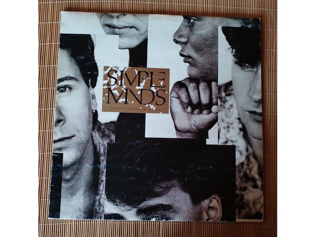 Simple Minds – Once Upon A Time