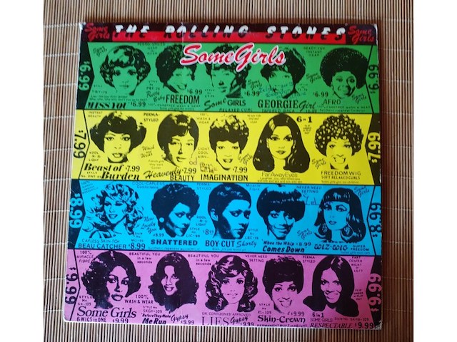 The Rolling Stones – Some Girls