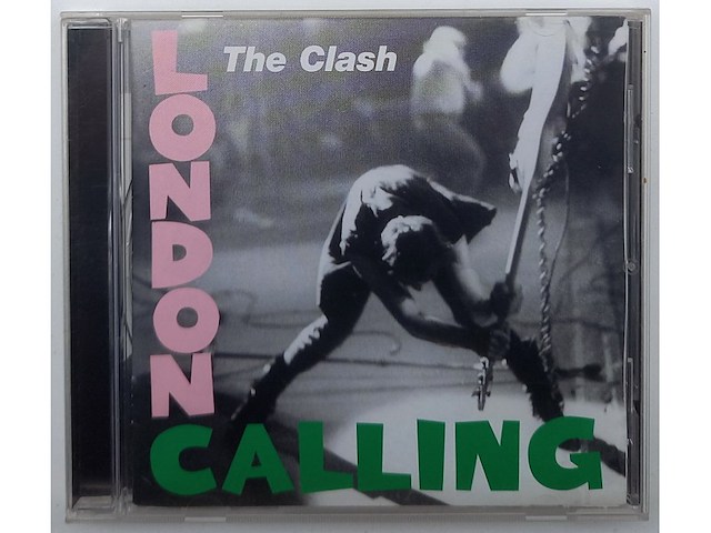 The Clash – London Calling