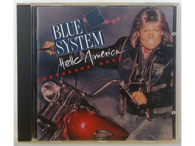 Blue System – Hello America