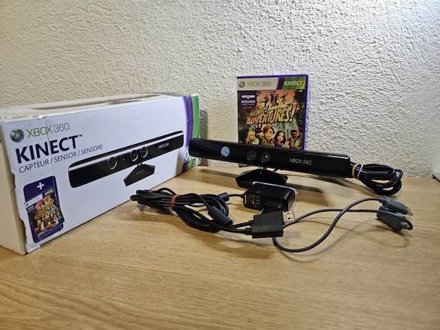 Microsoft Kinect kamera za konzolu Xbox 360 Motion Came