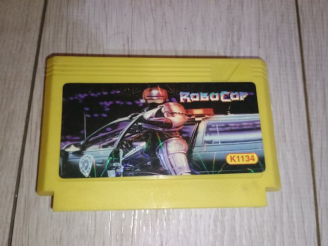 Sega Mega Drive Robocop
