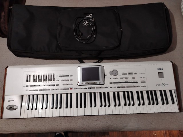 Korg pa2x pro 256mb odlična