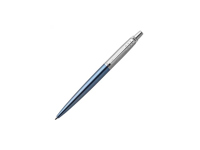 Parker Jotter Waterloo Blue CT Ballpoint Pen