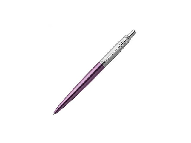 Parker Jotter Victoria Violet CT Ballpoint Pen