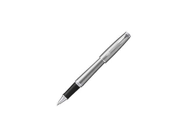Parker Urban Rollerball Pen, Metro Metallic with Fine Point Black