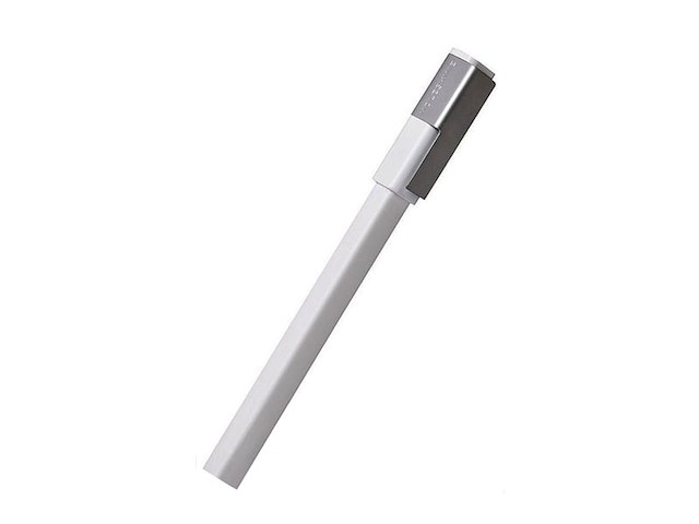 Moleskine - Classic Roler Pen - 0.7 mm, White