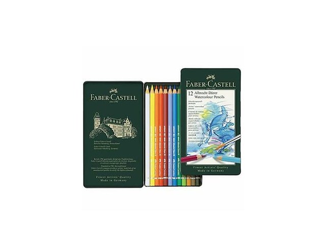 Faber-Castell drvene bojice Albrecht Dürer 1/12