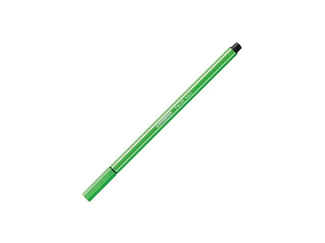 Stabilo Pen68 flomaster zeleni F