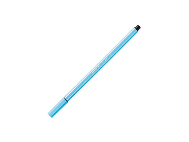 Stabilo Pen68 flomaster plavi F