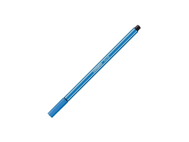Stabilo Pen68 flomaster plavi T